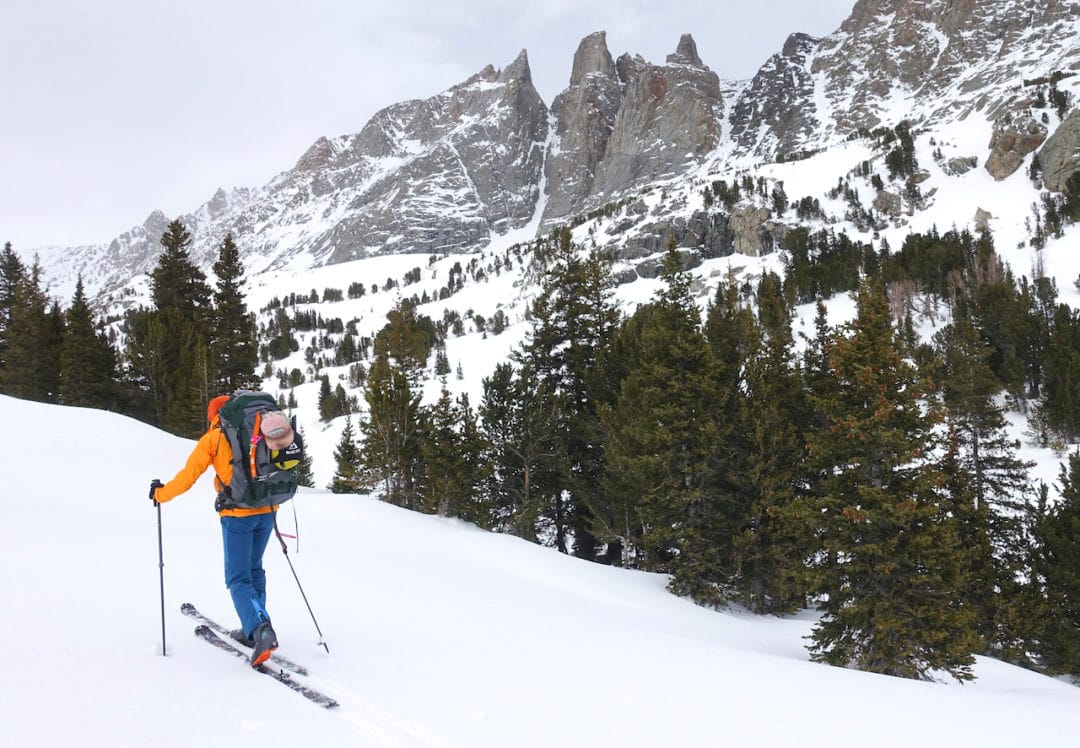 Planning A Traverse Part I: First Steps - The High Route