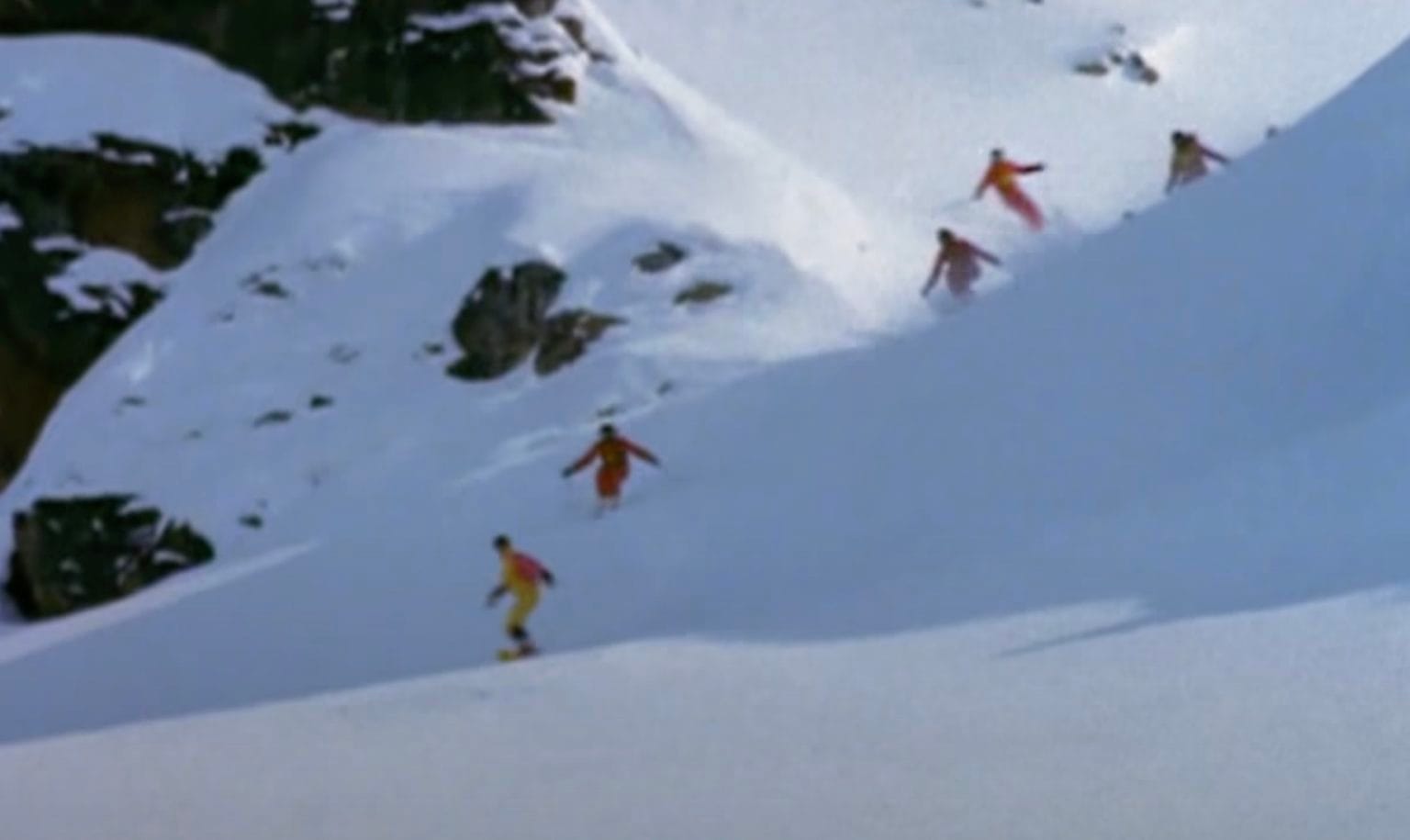 The W: Finding Joy and Style Points with Apocalypse Snow - The High Route