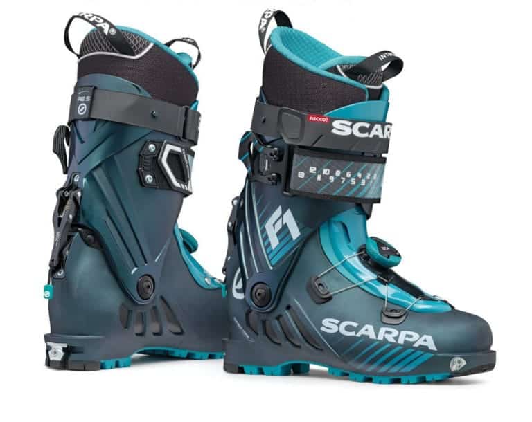 Scarpa F1 XT Boot Review - The High Route