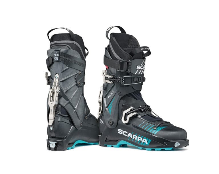 Scarpa F1 XT Boot Review - The High Route