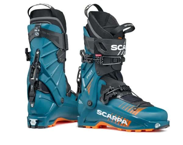 Scarpa F1 XT Boot Review - The High Route
