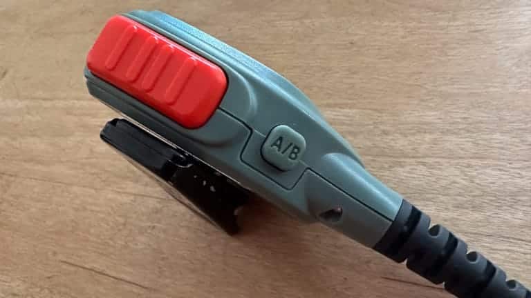 Rocky Talkie 5 Watt Radio Review - The High Route