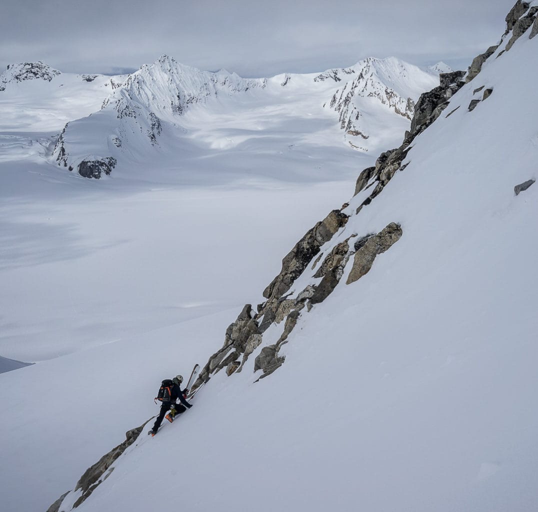 The Evolving Ski Scene on Denali—A Conversation with Denali Ranger ...