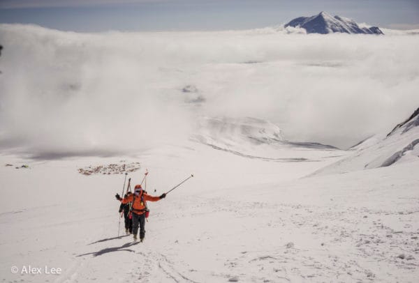 The Evolving Ski Scene on Denali—A Conversation with Denali Ranger ...