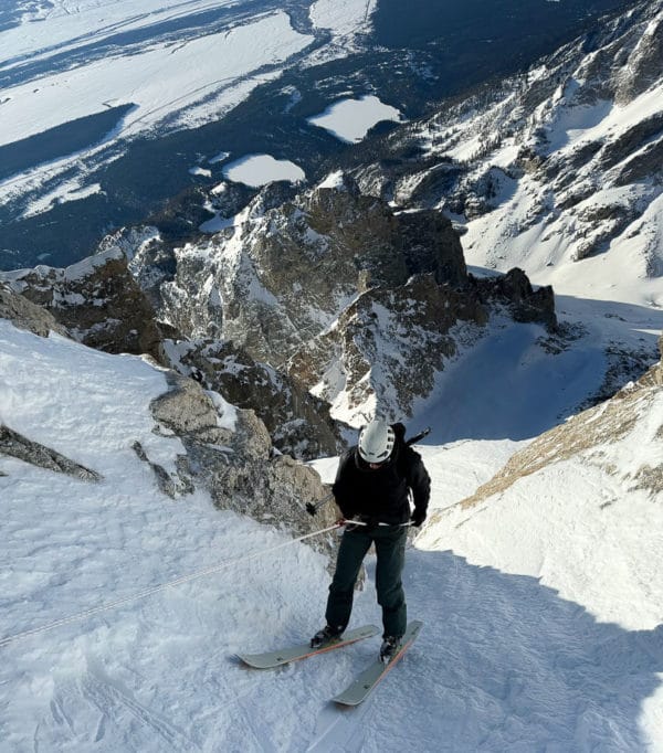 Review: Fischer Transalp 105 CTi Ski - The High Route