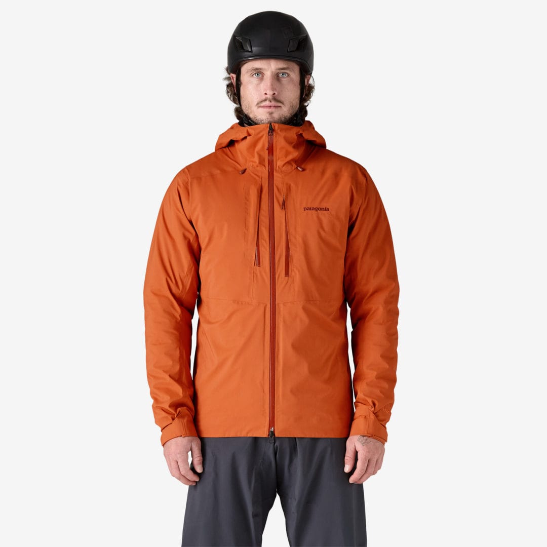 Review: Patagonia's M10 Storm Jacket - The High Route