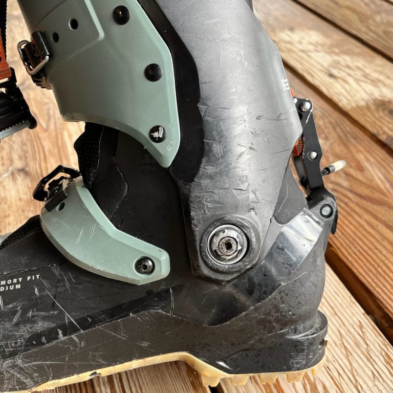 Review: Atomic Backland XTD Review - The High Route