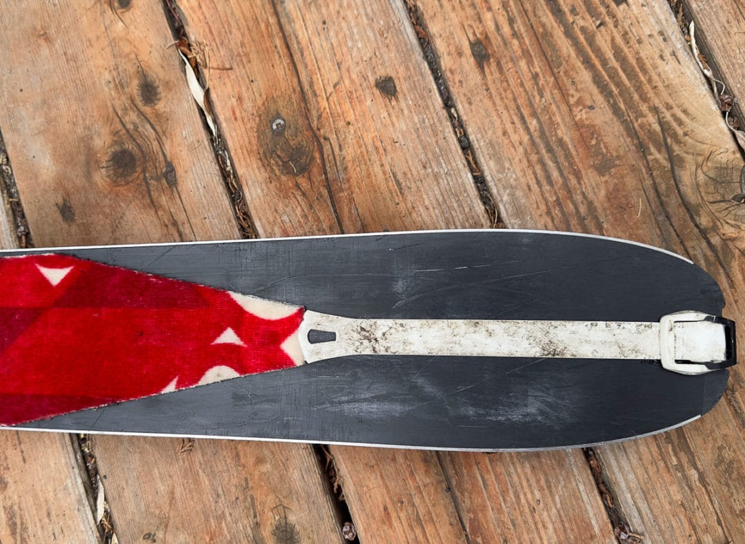 Sizing a Ski Skin: Length and Width - The High Route
