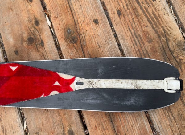 Sizing a Ski Skin: Length and Width - The High Route