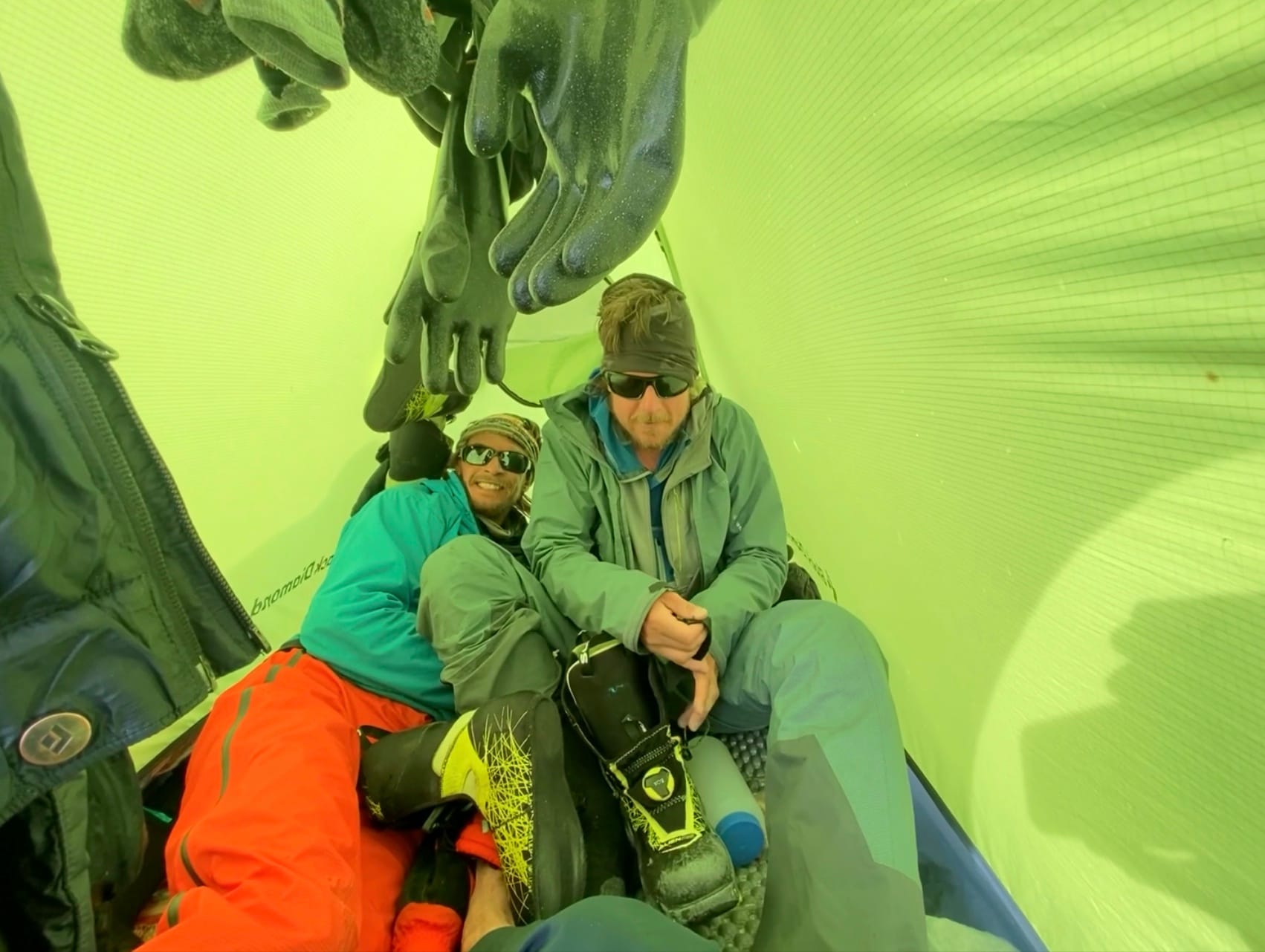 Michael Gardner Dies in Fall on Nepal's Jannu East - The High Route