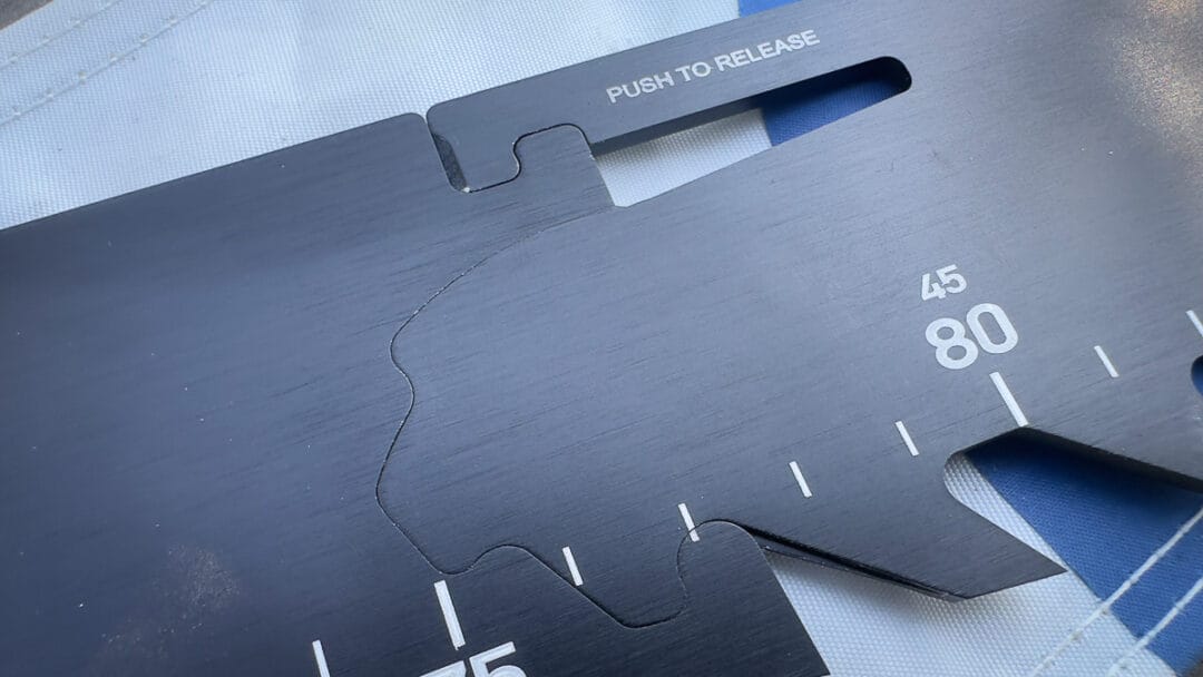 First Look: Tindeq Snow Saw - The High Route