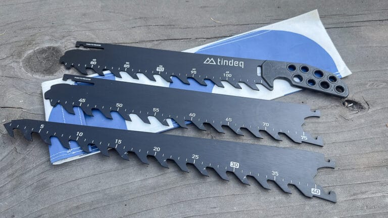 First Look: Tindeq Snow Saw - The High Route