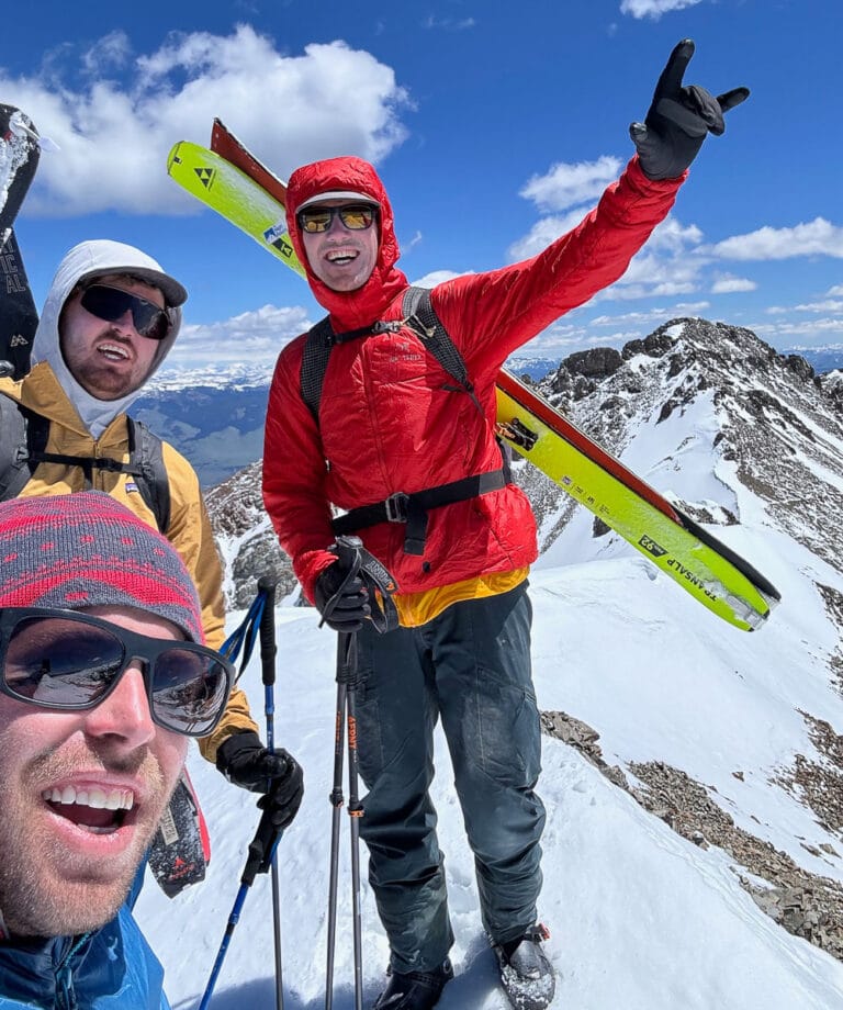 Review: Fischer Transalp 92 CTI Pro - The High Route