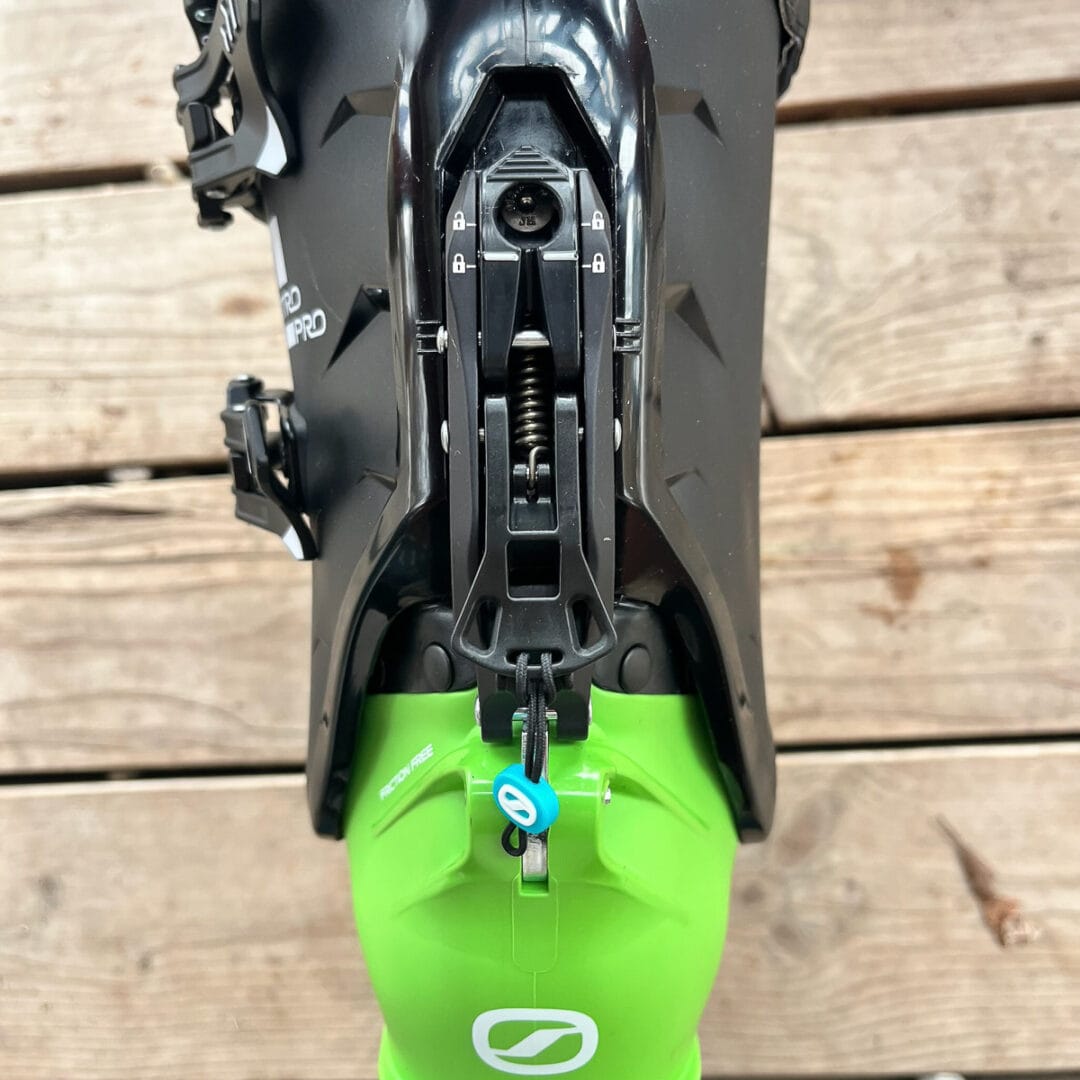 First Look: Scarpa 4-Quattro Pro - The High Route