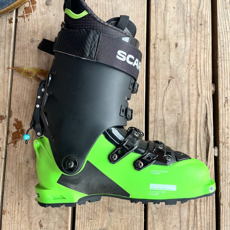 First Look: Scarpa 4-Quattro Pro - The High Route