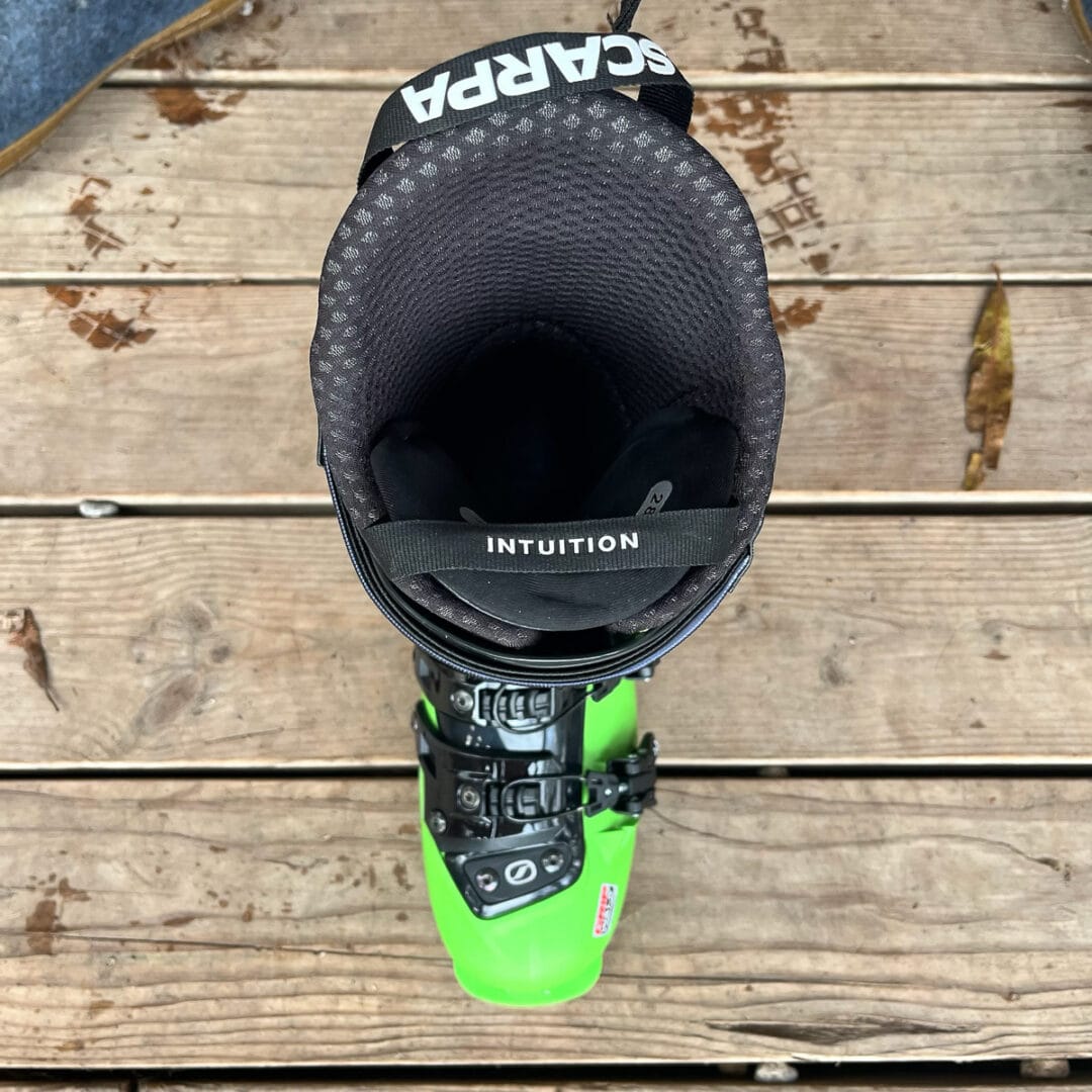 First Look: Scarpa 4-Quattro Pro - The High Route