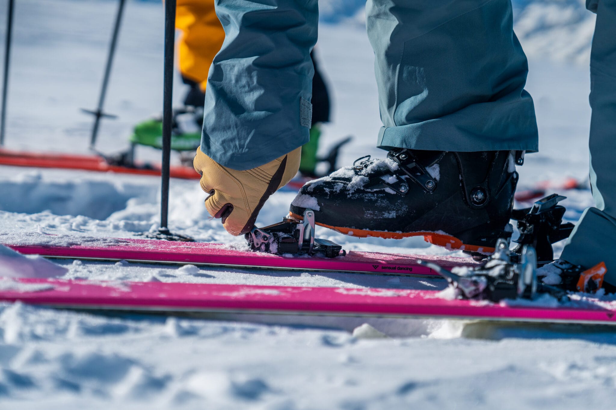 Press Release Atk Hy Free Binding The High Route