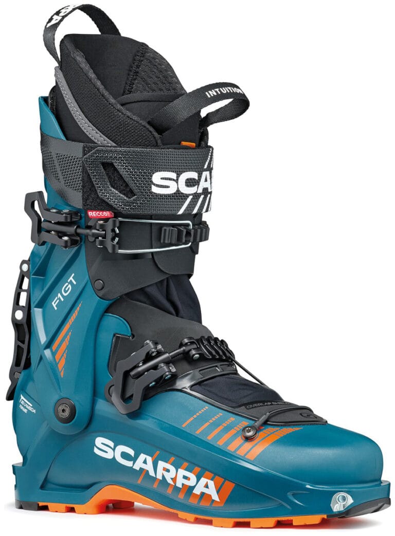 A Hardboot Boot Review for Splitboarding: We Have Options - The High Route