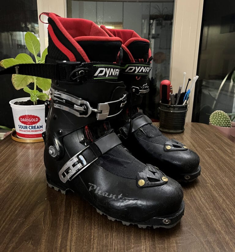 A Hardboot Boot Review for Splitboarding: We Have Options - The High Route
