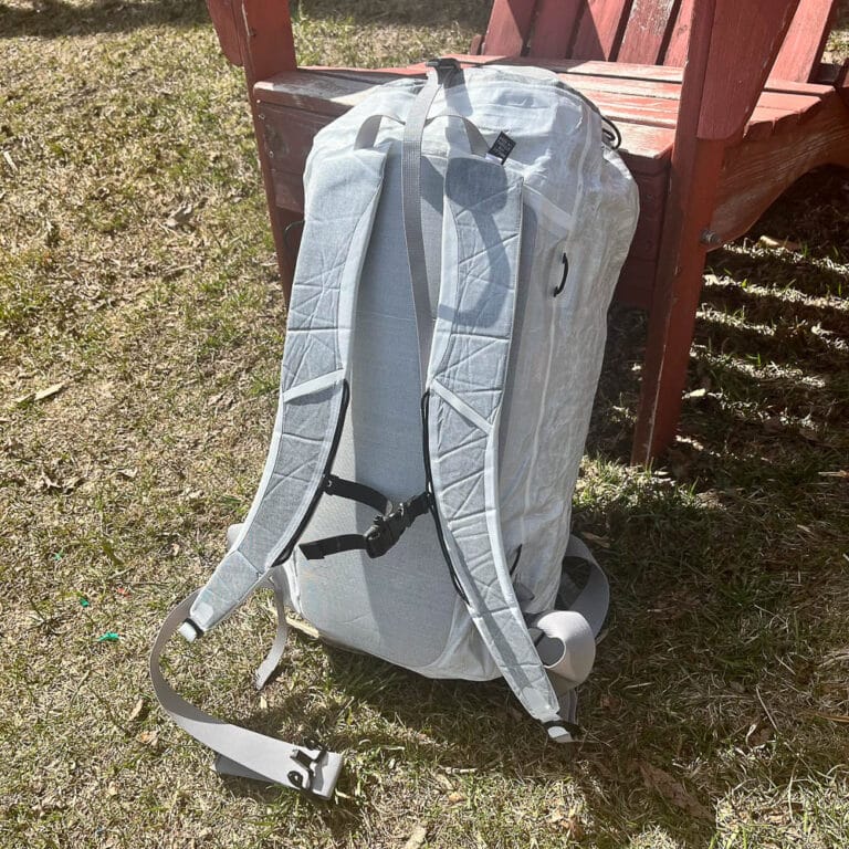 First Look: Arc’teryx’s Alpha SL Pack - The High Route