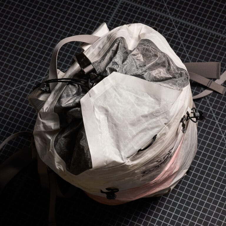 First Look: Arc’teryx’s Alpha SL Pack - The High Route