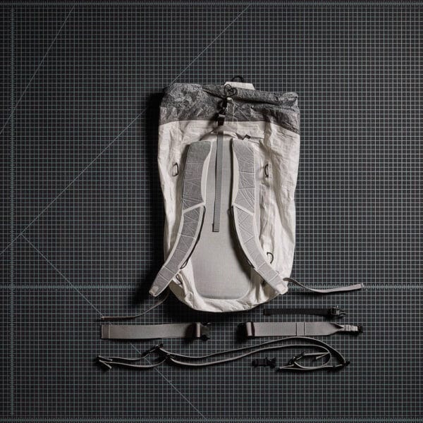 First Look: Arc’teryx’s Alpha SL Pack - The High Route