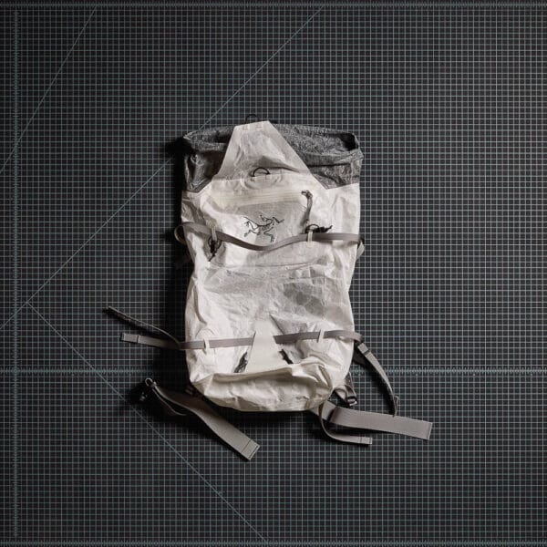 First Look: Arc’teryx’s Alpha SL Pack - The High Route