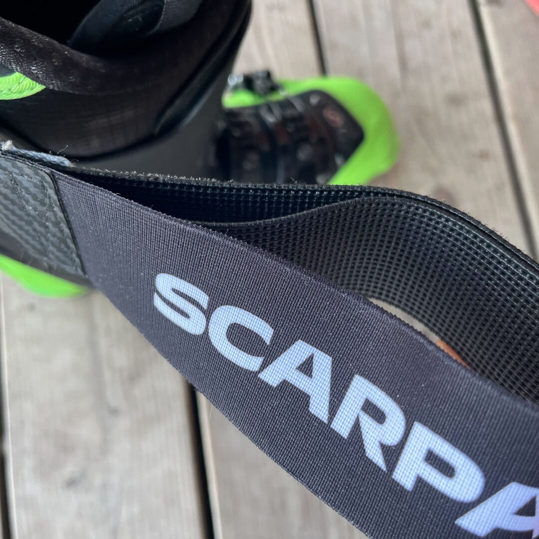 Review: Scarpa 4-Quattro Pro - The High Route