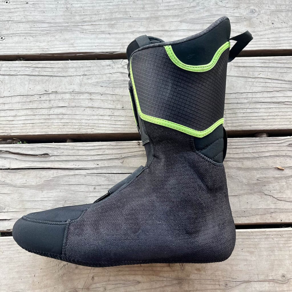 Review: Scarpa 4-Quattro Pro - The High Route