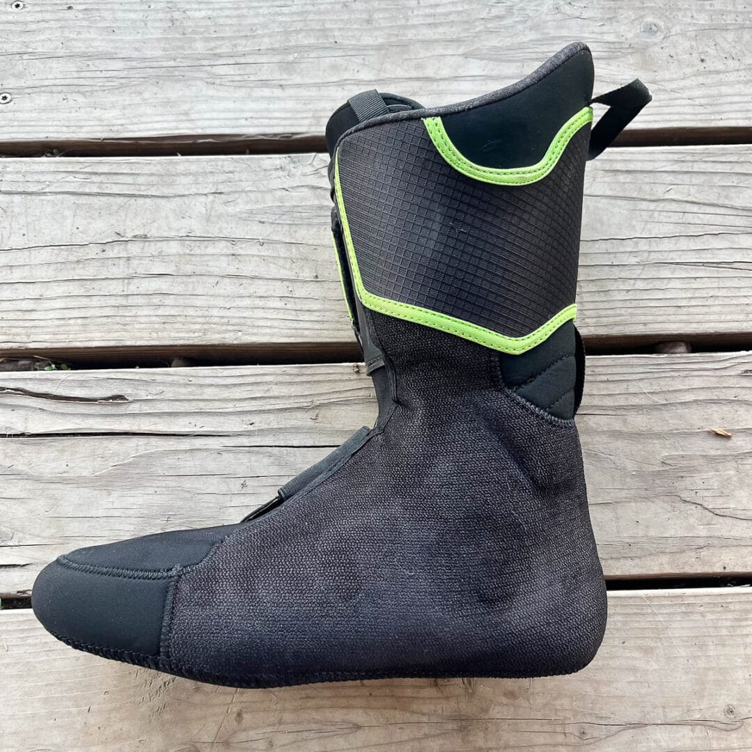 Review: Scarpa 4-Quattro Pro - The High Route