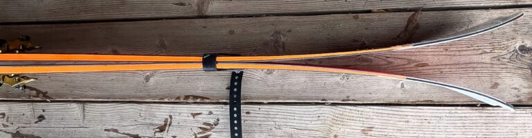 First Look: Dynafit Tigard 97 Touring Ski - The High Route