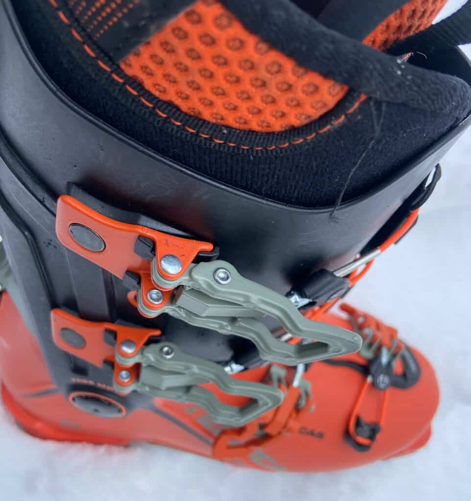 Review: Tecnica Zero G Tour Pro Touring Boot - The High Route