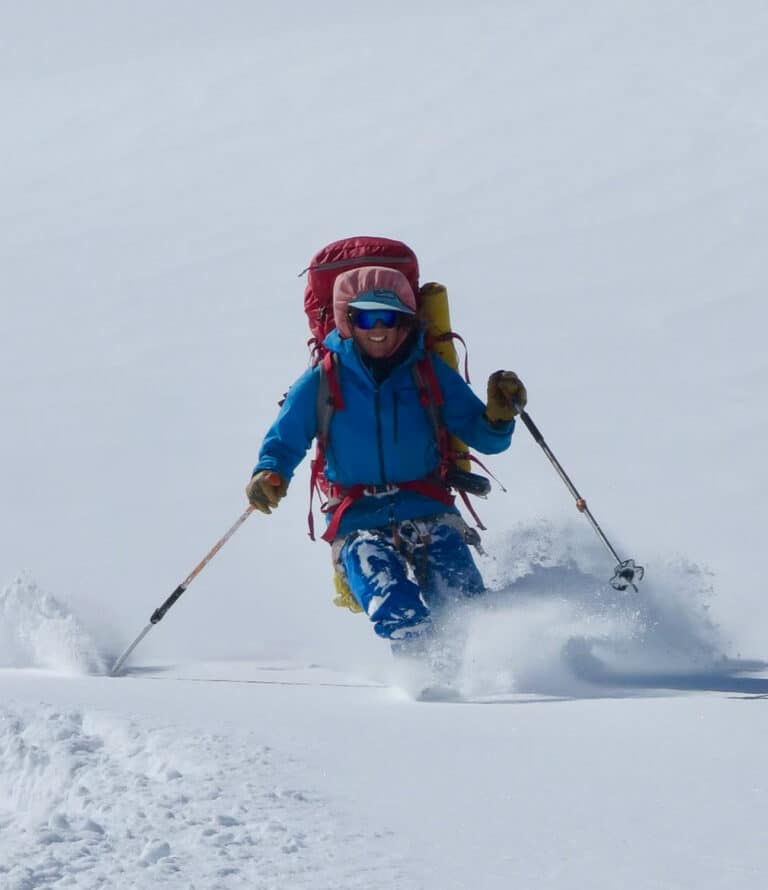 The High Route Podcast—The Arc of Traversing: Madeleine Martin-Preney ...