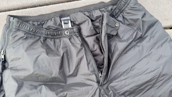 Review: Patagonia’s DAS Light Shorts - The High Route