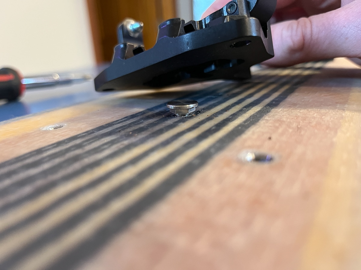 First Look: Spark+ATK Splitboard Tech Toe - The High Route