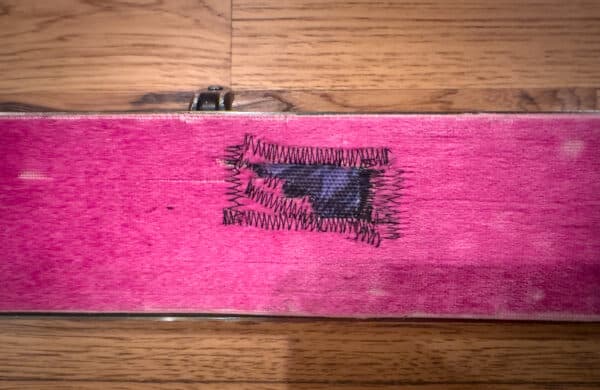 Skin Hole Repair: Compliments of the Zig Zag Stitch and a Friend - The ...
